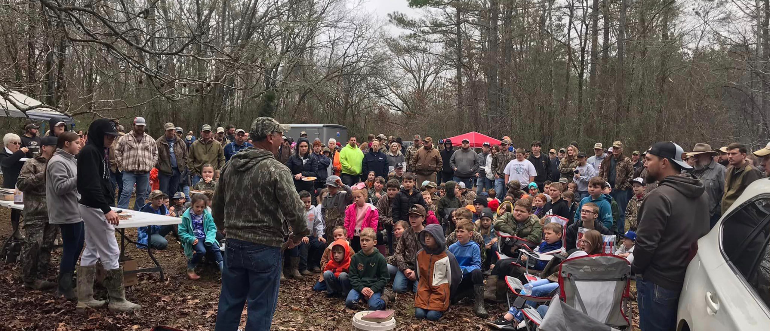 23rd Annual Arkansas JAKES Day Sees Record Turnout - The National Wild ...