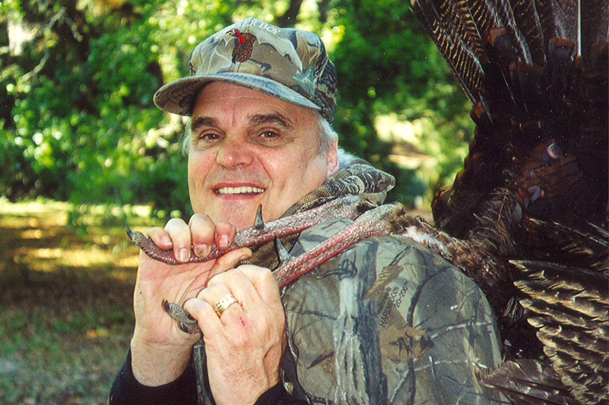 Lessons From The Legends - The National Wild Turkey Federation