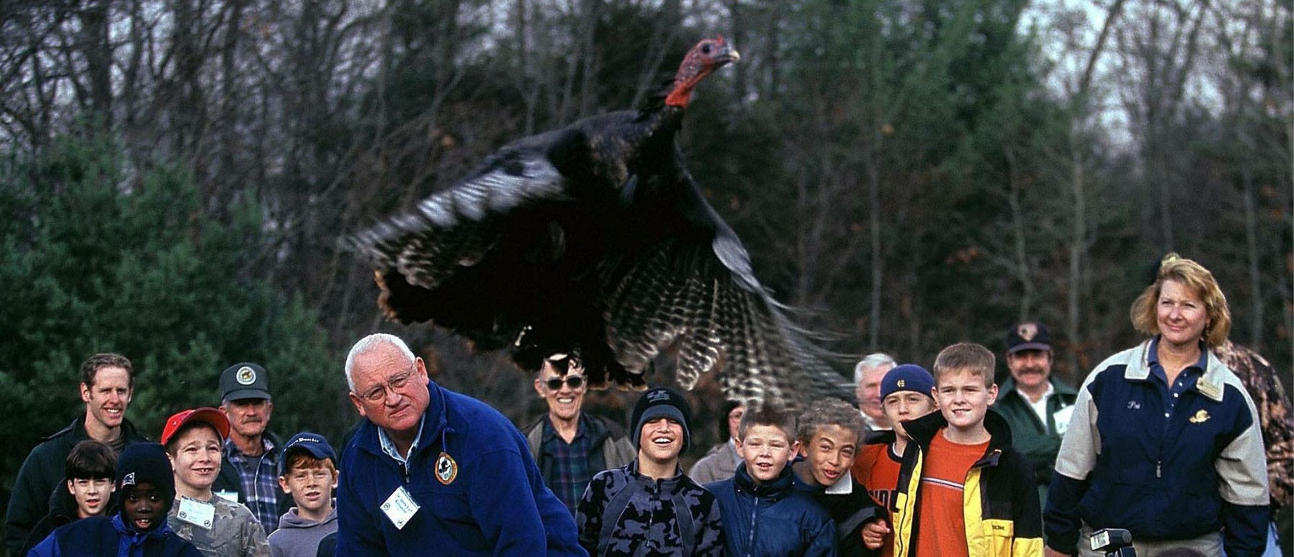 The Foundation Of Relevance - The National Wild Turkey Federation