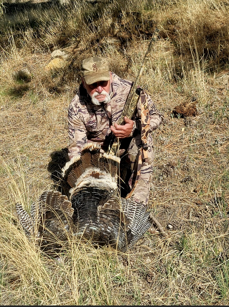 Wyoming State Chapter Hosts Annual Veterans Spring Turkey Hunt - The ...
