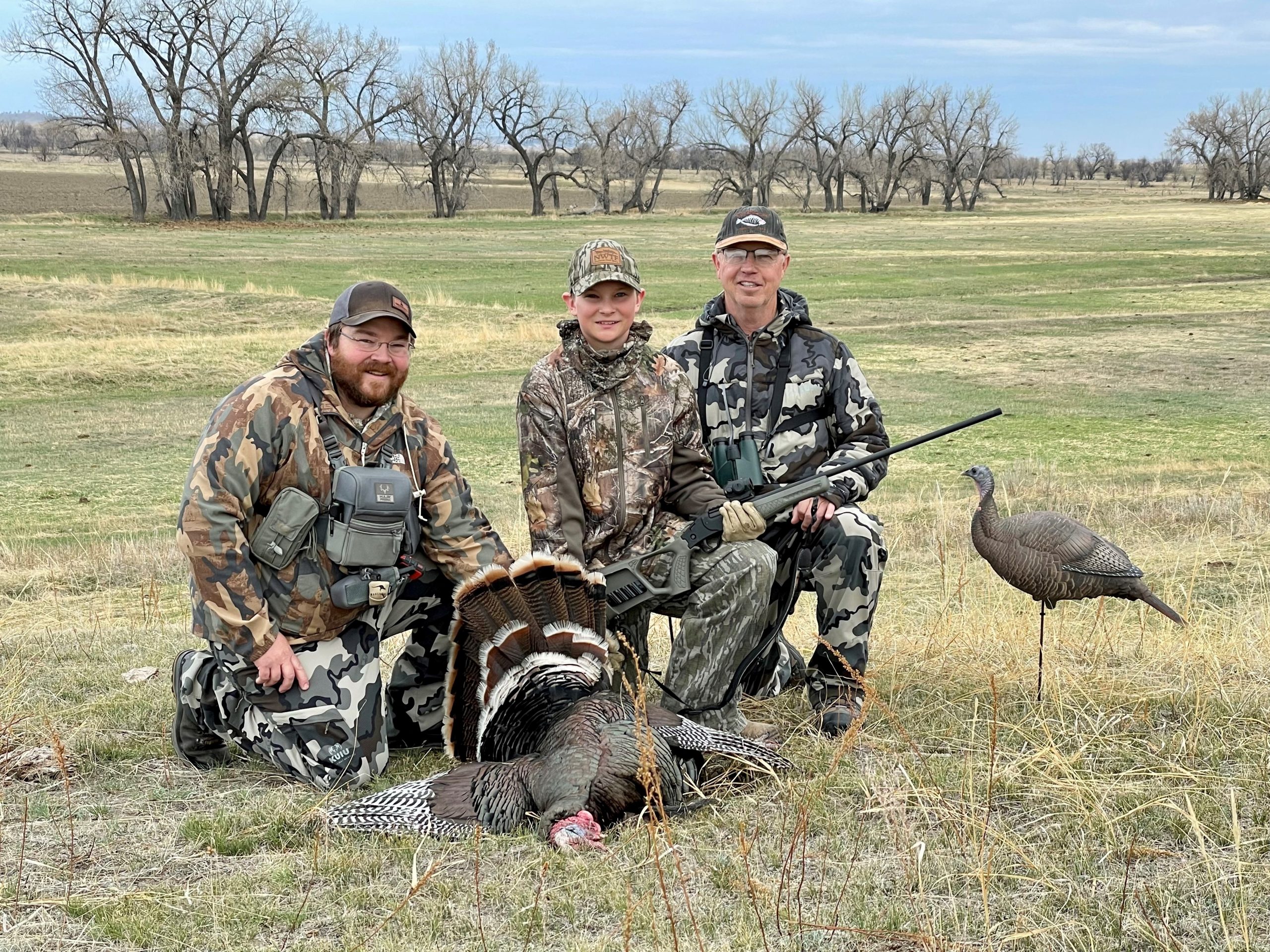 Young Hunters Find Success at the 2023 NWTF Camp Crook Youth Hunt - The ...