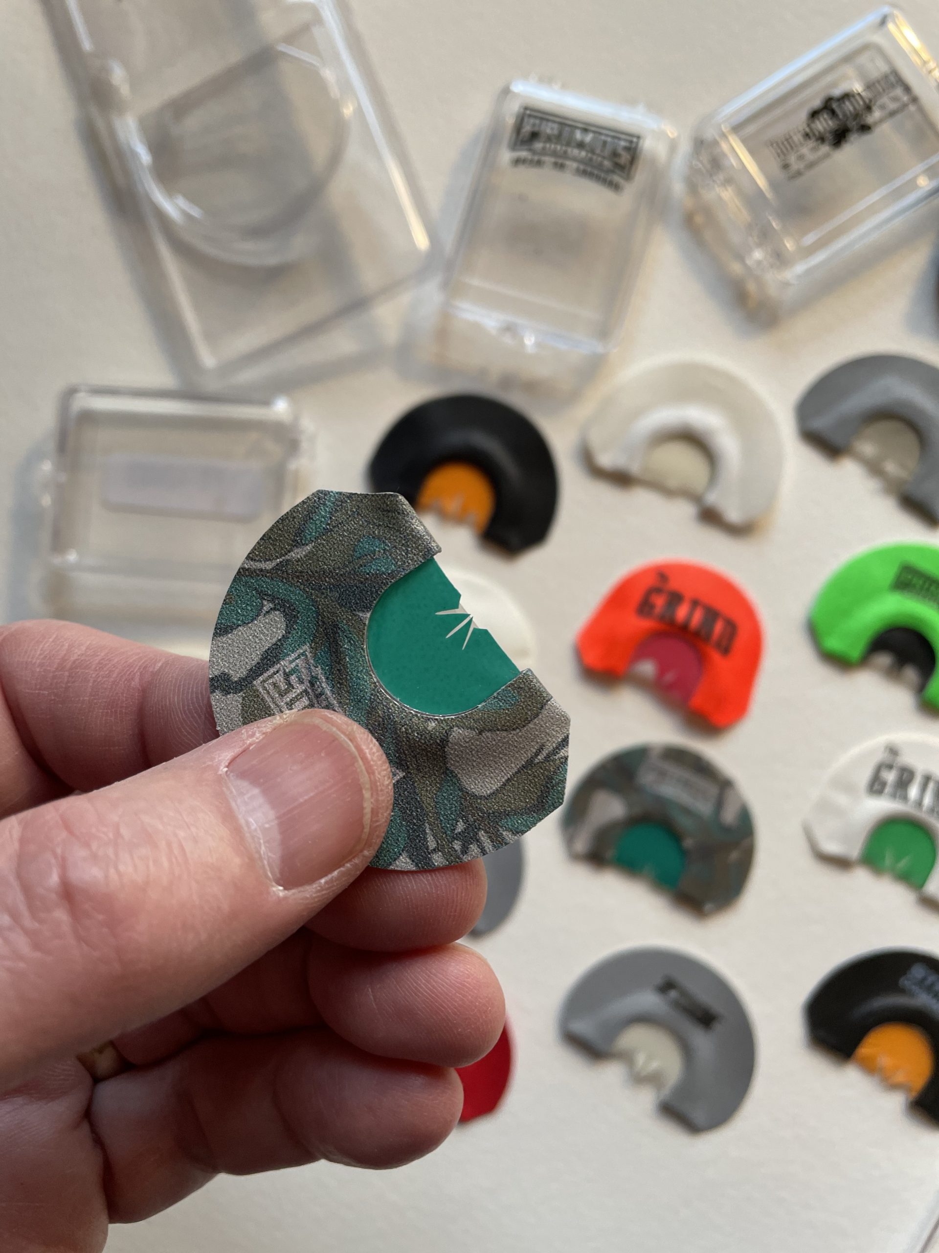 Finding The Right Mouth Diaphragm - The National Wild Turkey Federation