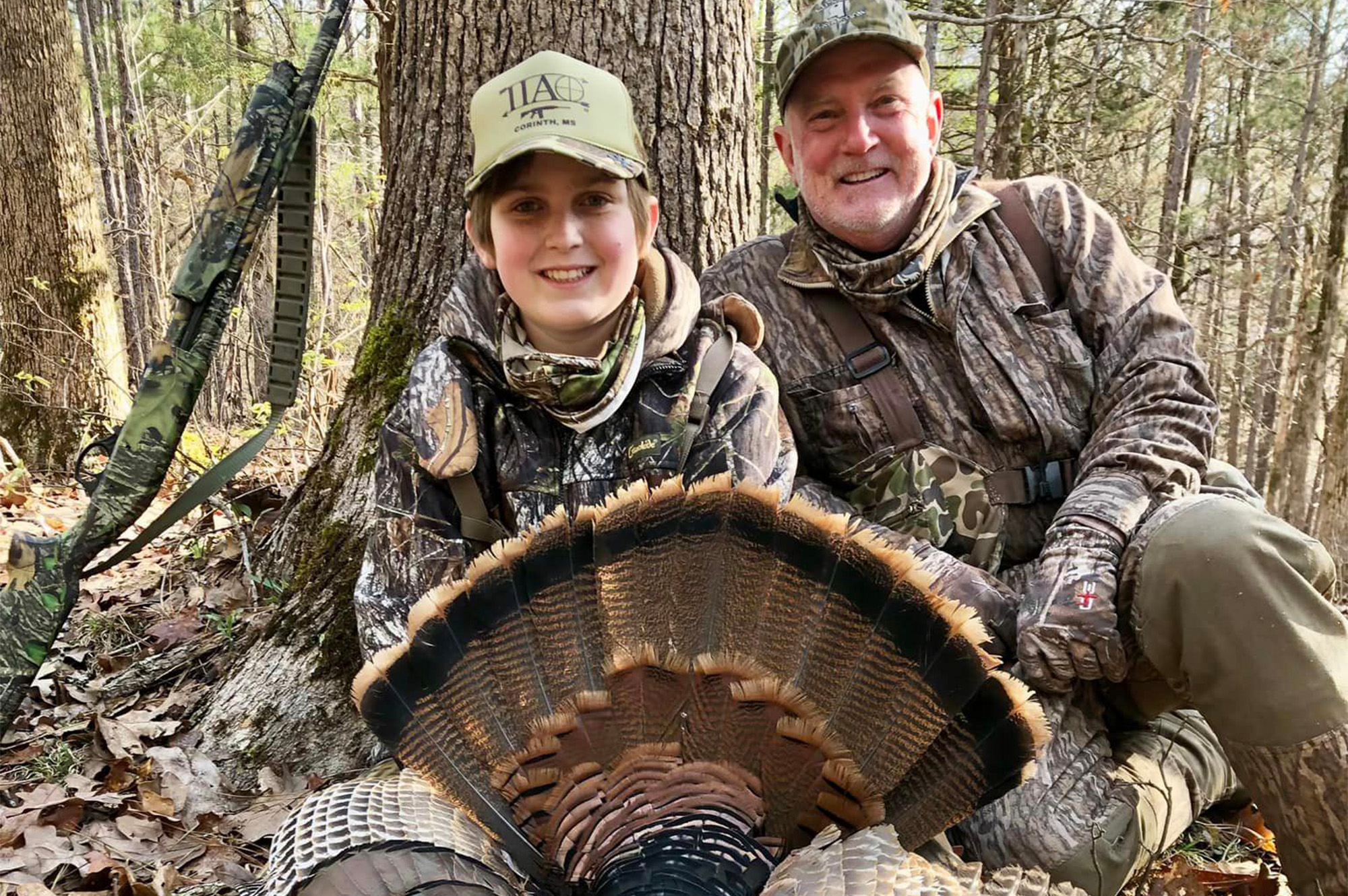 NWTF Oxford Chapter Hosts 7th Annual JAKES Hunt - The National Wild ...