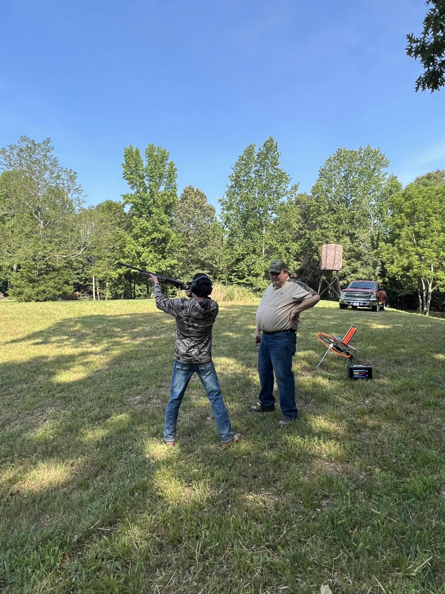 Trigg County Longspurs Hosts 2023 JAKES Day - The National Wild Turkey ...