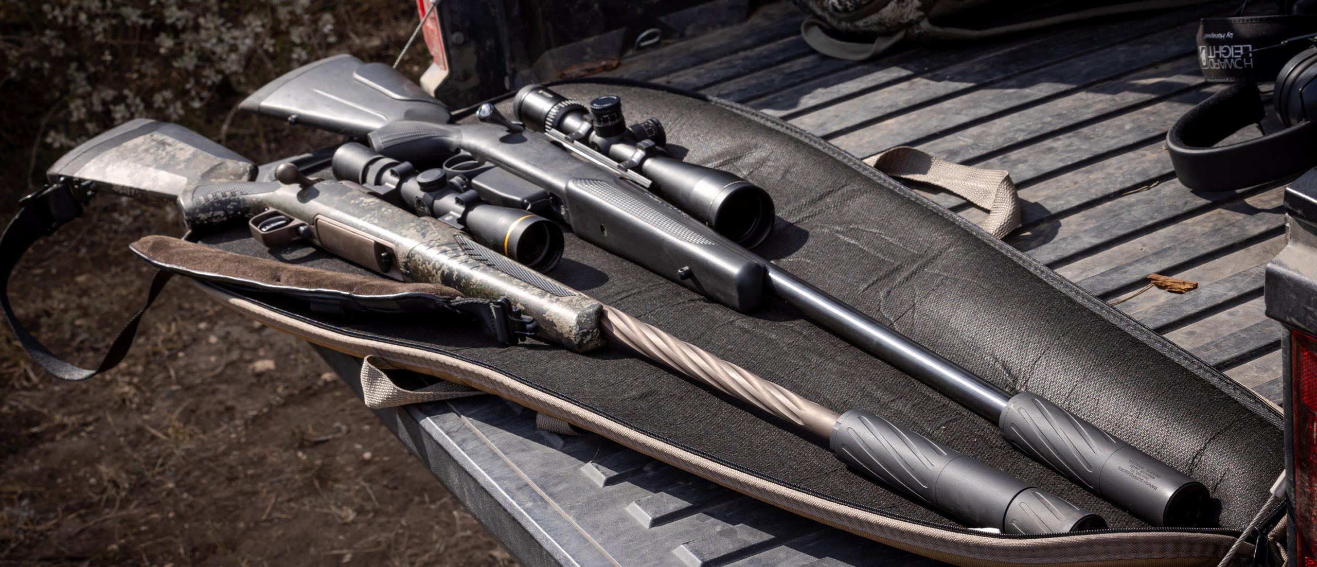 The Benefits of Hunting Suppressed - The National Wild Turkey Federation