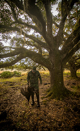Fruits of a Hunter’s Labor - The National Wild Turkey Federation