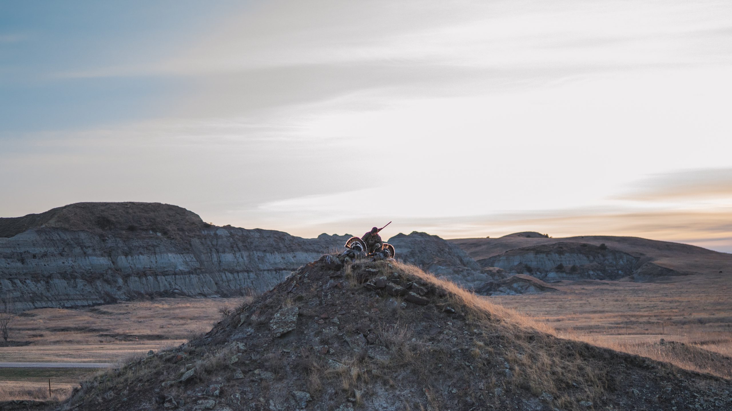 Reasons to Become a Hunter - The National Wild Turkey Federation