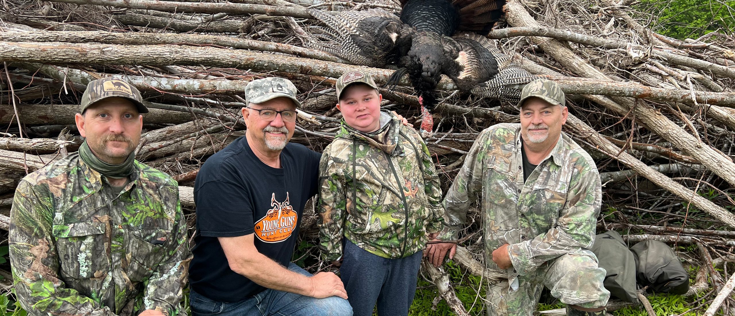 An Adventure with the Critter Getter: Braedan Henegar - The National ...