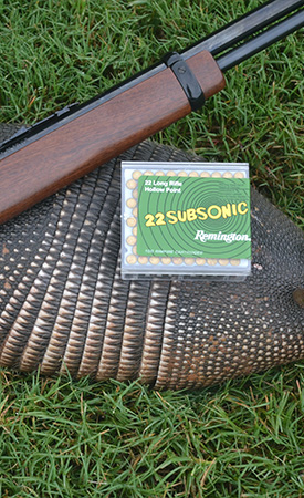 .22 Rimfire: Matching Loads To Game - The National Wild Turkey Federation