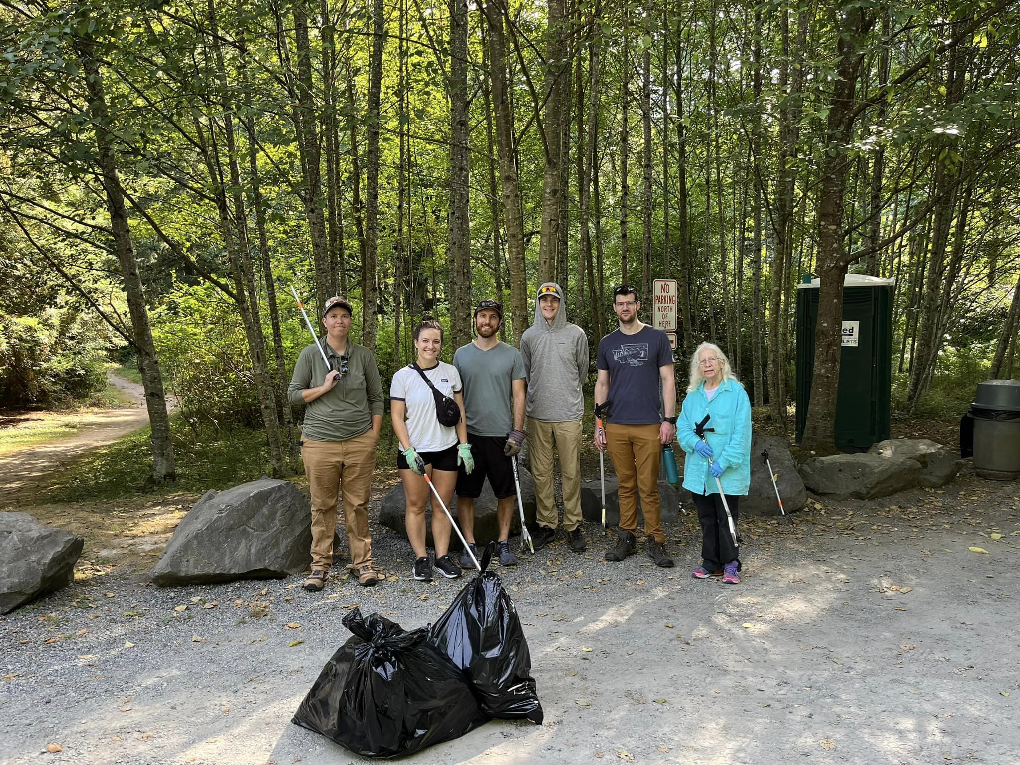 Washington’s Cleanup Event Marks Five Years of Waterway Conservation ...