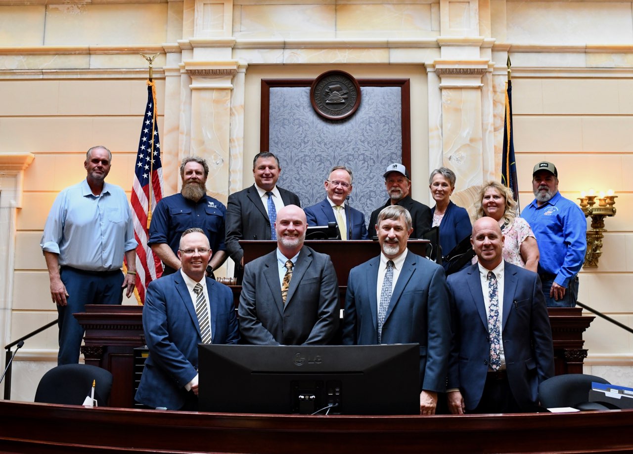 Utah Senate Recognizes NWTF’s 50th Anniversary - The National Wild ...