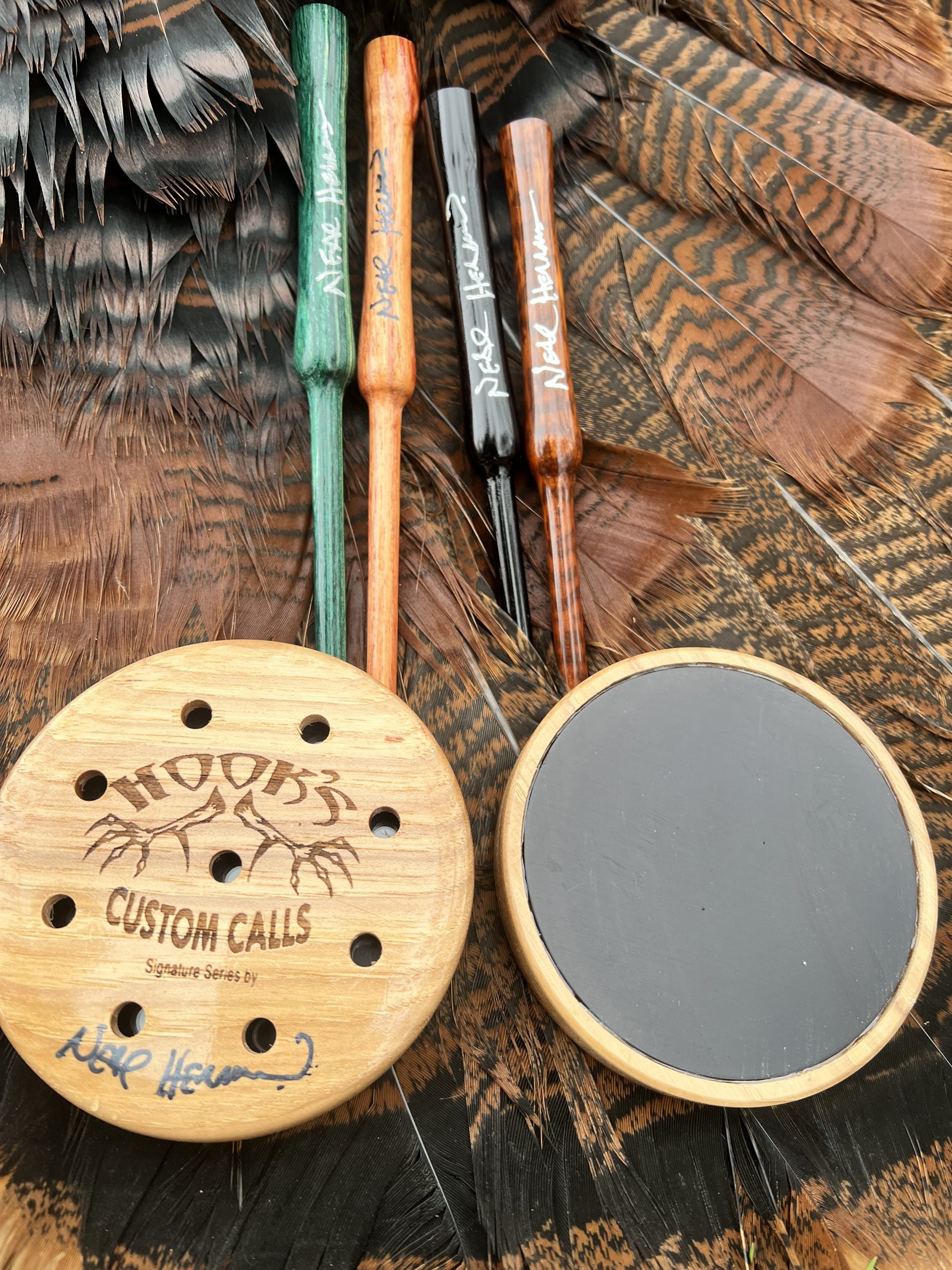 Hewn By Herrman - The National Wild Turkey Federation