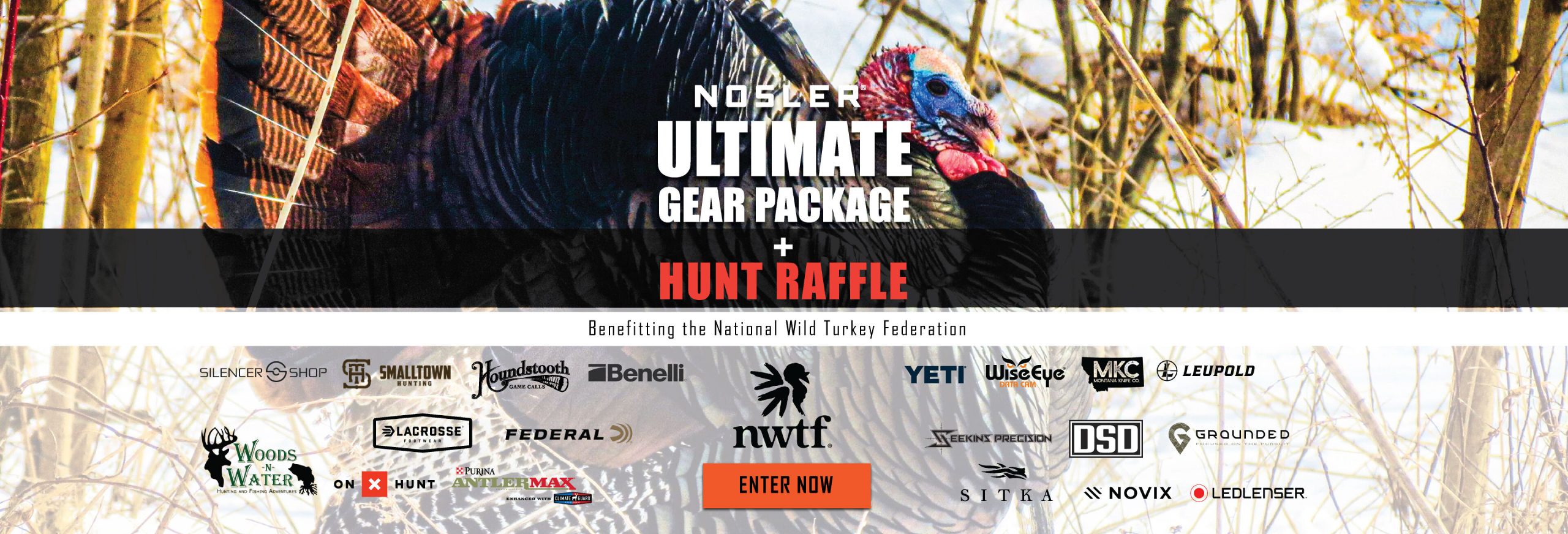 Nosler Ultimate Gear Package and Hunt Raffle Winner Announcement - The ...