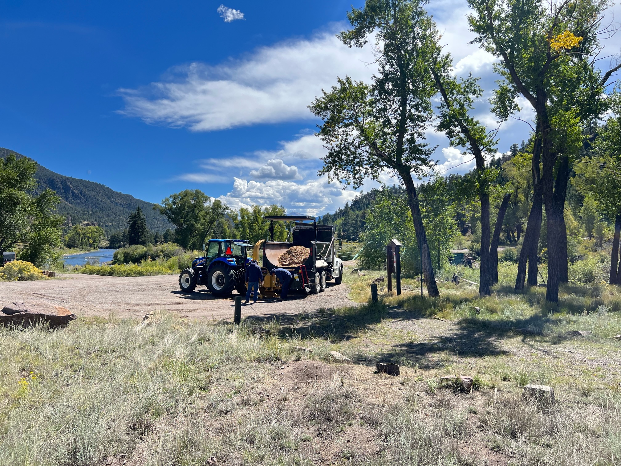 NWTF Upper Rio Grande Chapter Makes Conservation Impact in Colorado - The National Wild Turkey ...