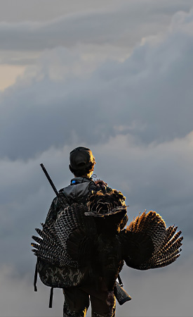 Bucket List Turkey Hunts - The National Wild Turkey Federation