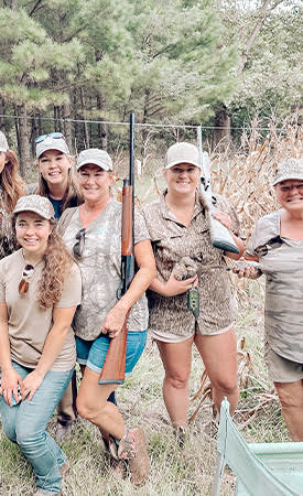 Celebrating the Outdoor Lifestyle with NWTF WITOs - The National Wild ...