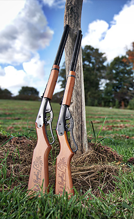 A Timeless Gift: The Daisy Red Ryder Carbine - The National Wild Turkey ...
