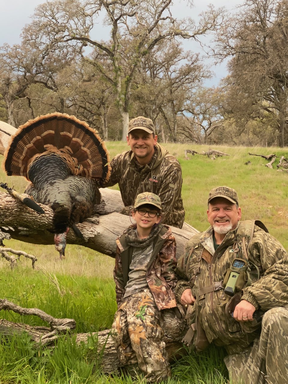 Answering the Call – 2,000 Miles Away - The National Wild Turkey Federation