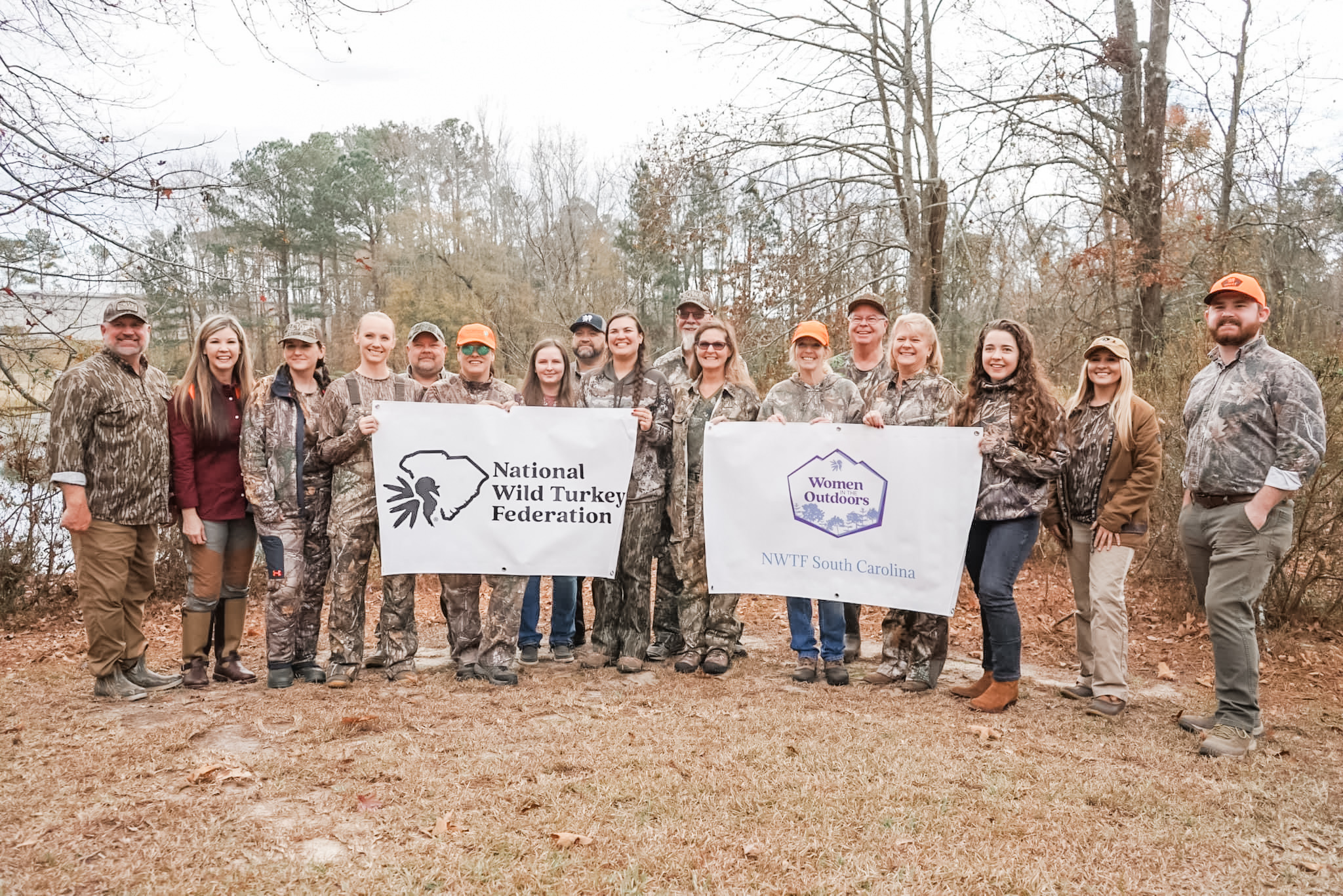 NWTF South Carolina WITO Chapter’s Deer Hunt Inspires New Hunters - The ...