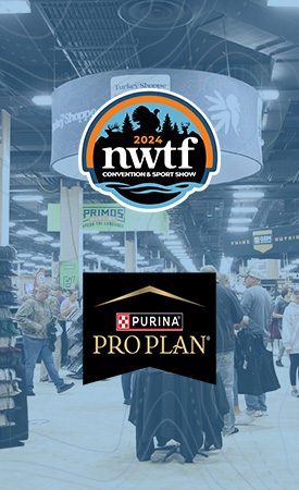 NWTF Convention and Sport Show Welcomes Purina as Longbeard Sponsor ...