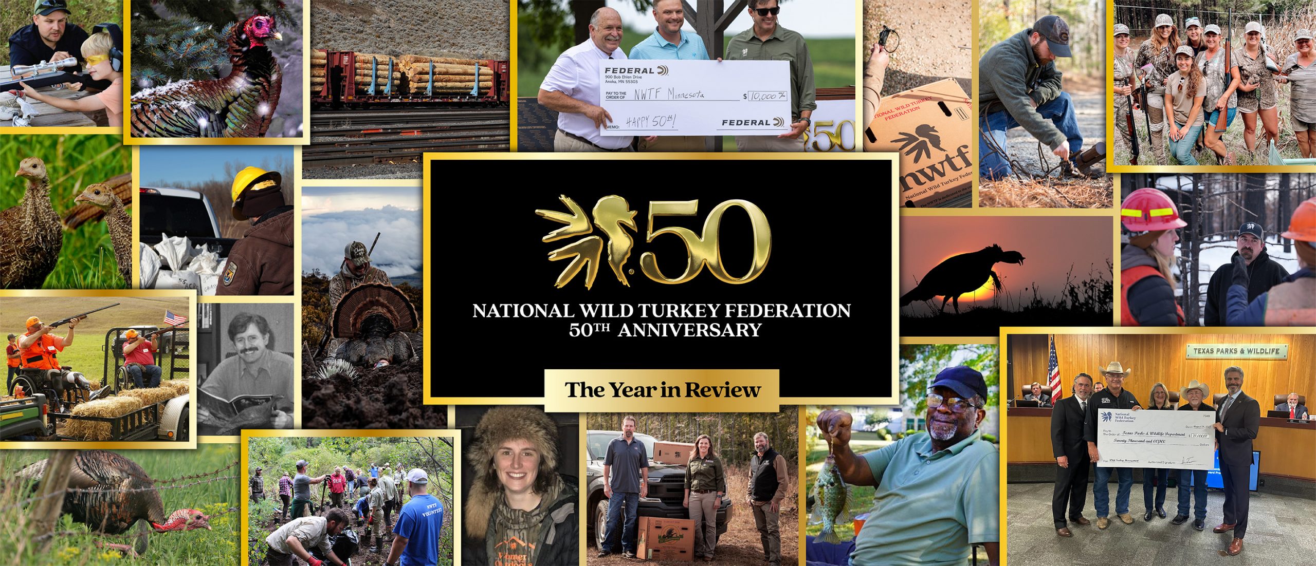 The National Wild Turkey Federation - The National Wild Turkey Federation