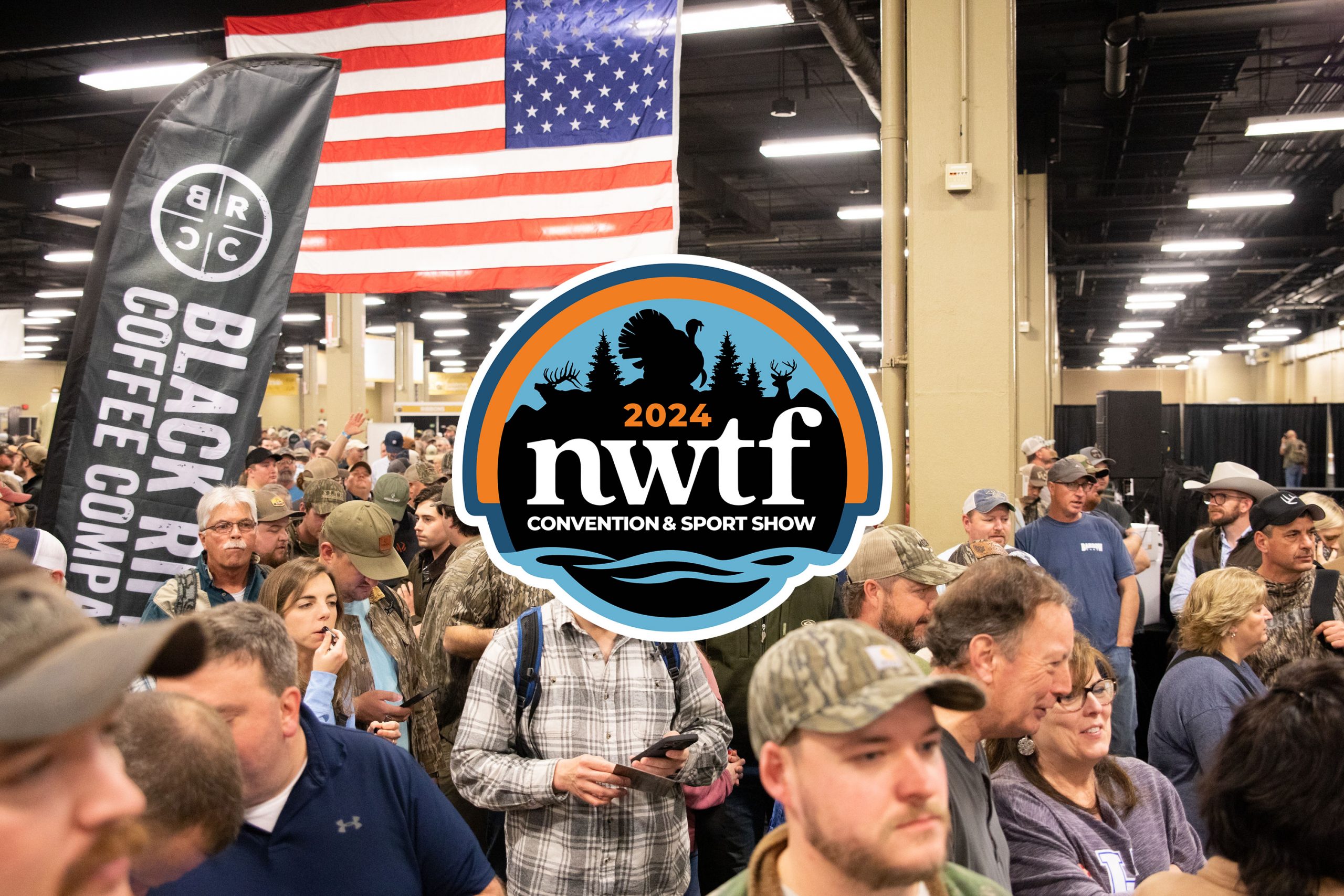 NWTF’s Anticipated Convention and Sport Show Less than a Month Out ...