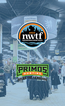 NWTF Announces Primos as Full Strut Sponsor for Convention and Sport ...