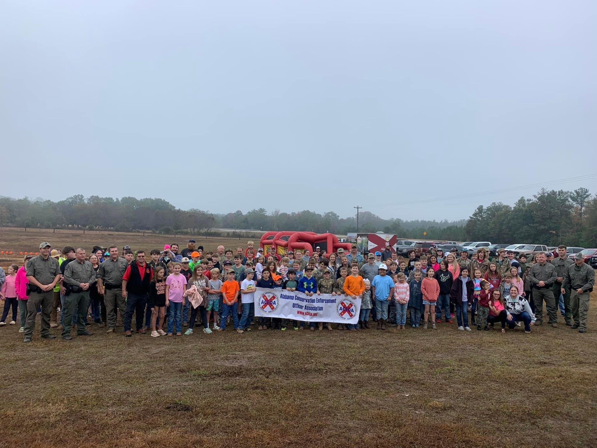 Alabama JAKES Gather for a Day of Outdoors and Conservation - The ...