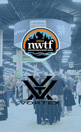 NWTF Announces Vortex as Longbeard Sponsor for Nashville Convention and ...