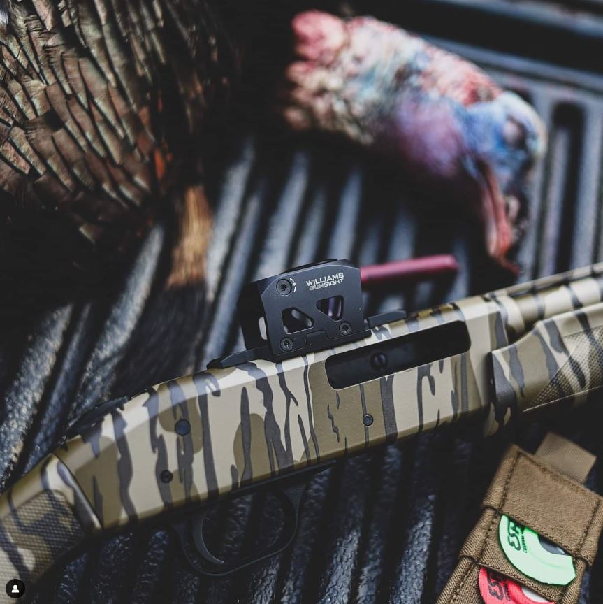 Turkey Call All Access Ep. 69 — Williams Gun Sight Company - The ...