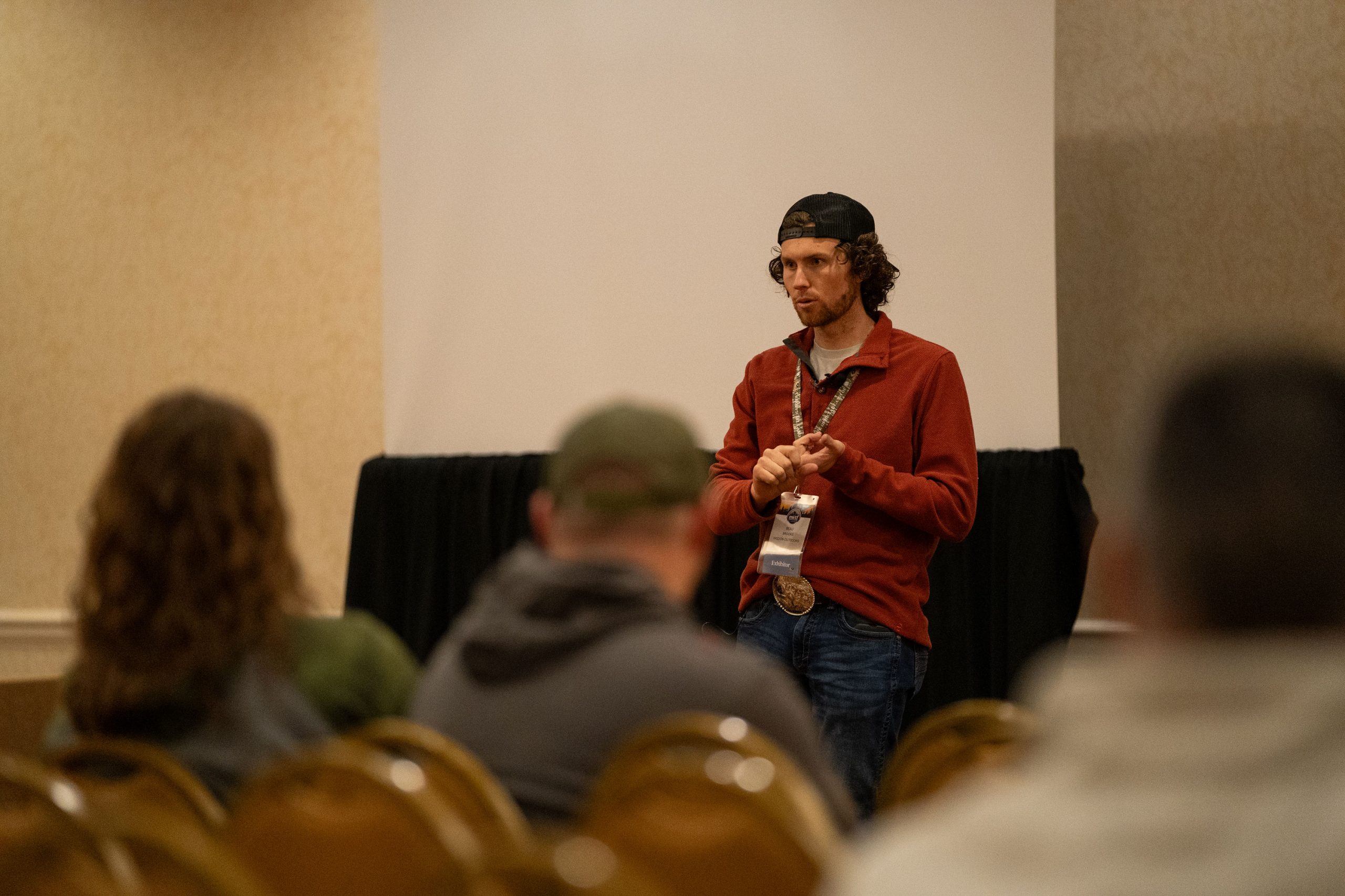 Brooks Shares Expertise on Western Turkey Hunting and Calling - The ...