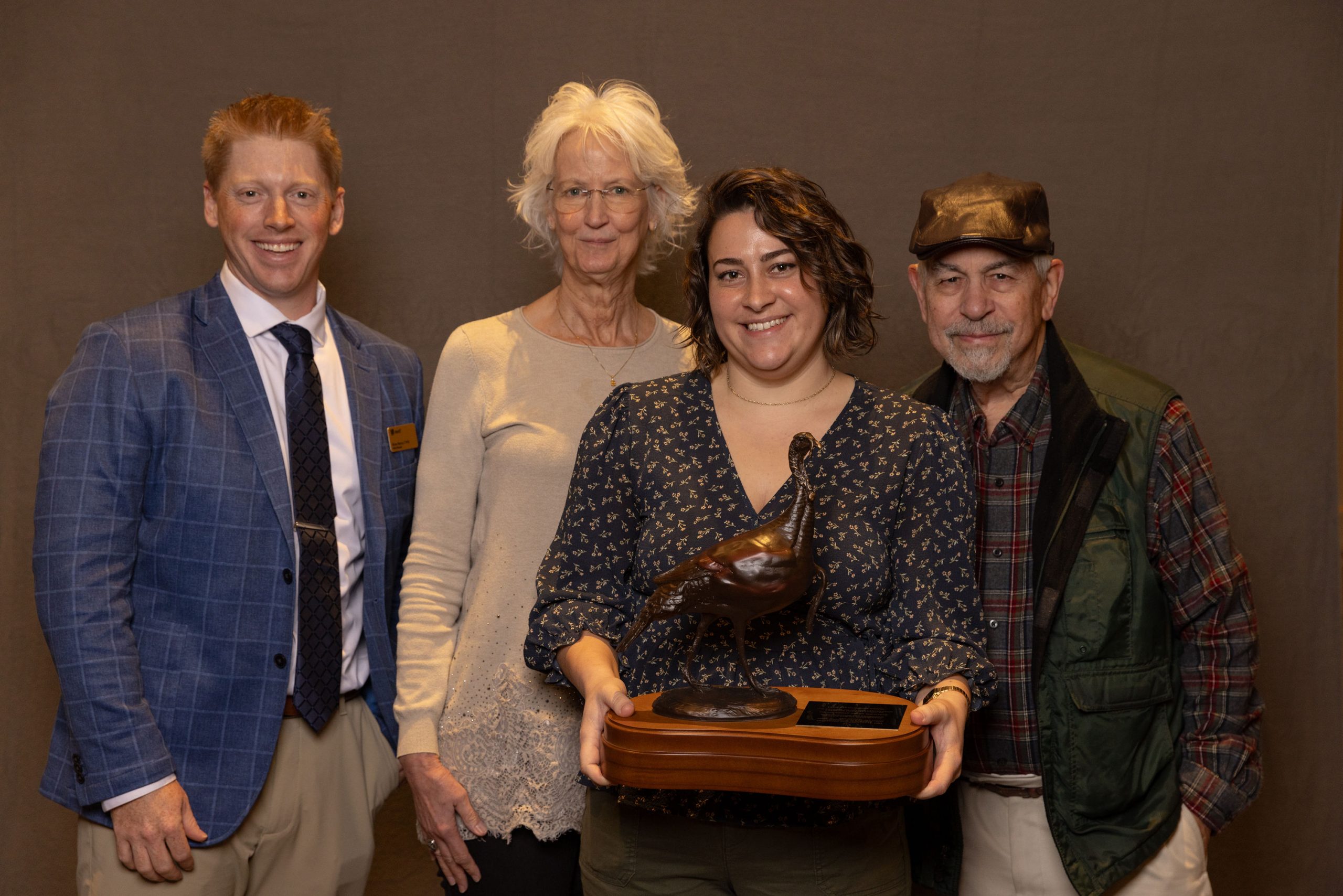 NWTF Honors Pierce Cedar Creek Institute with National Conservation ...