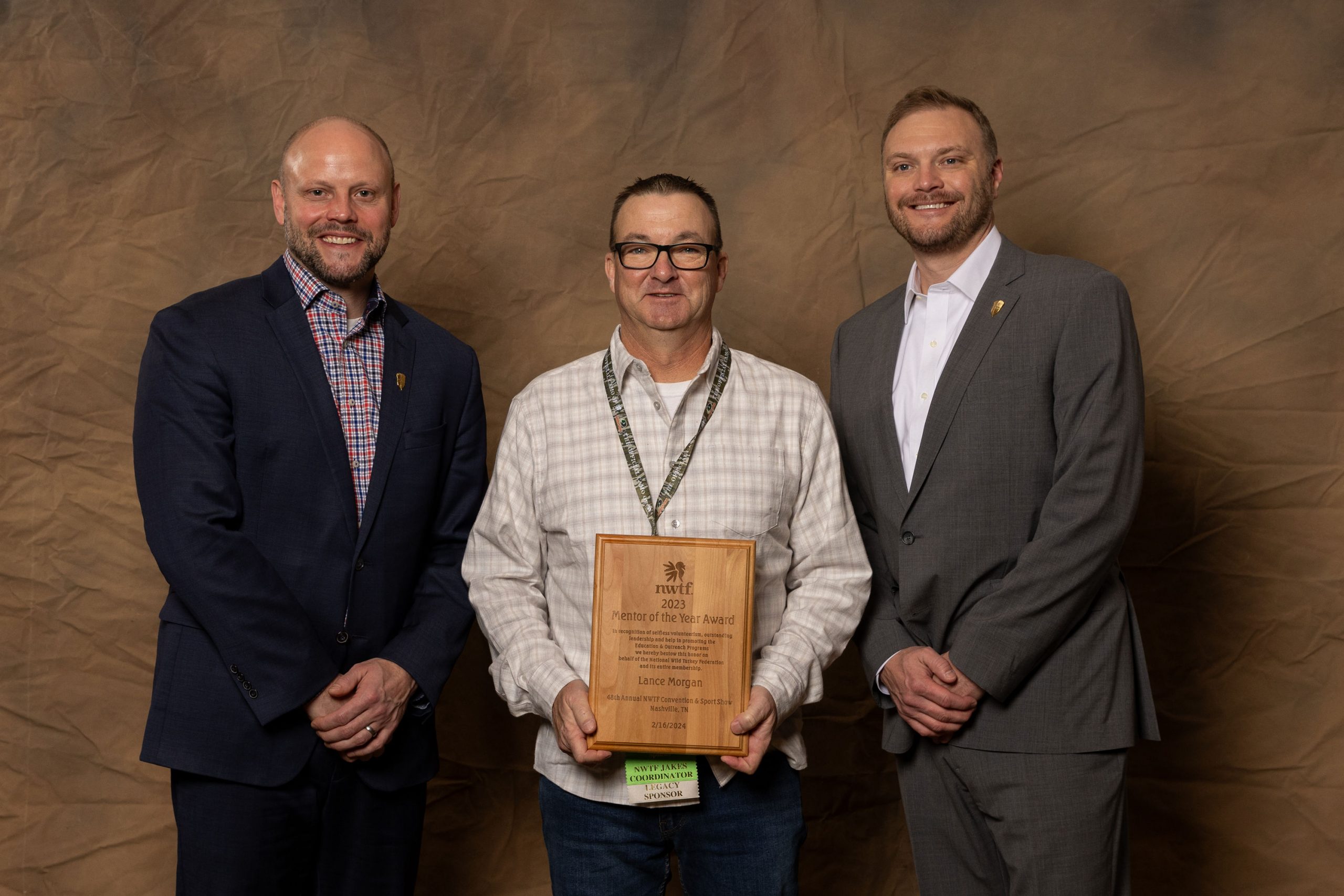 Morgan Receives National Recognition for Hunter Recruitment - The ...