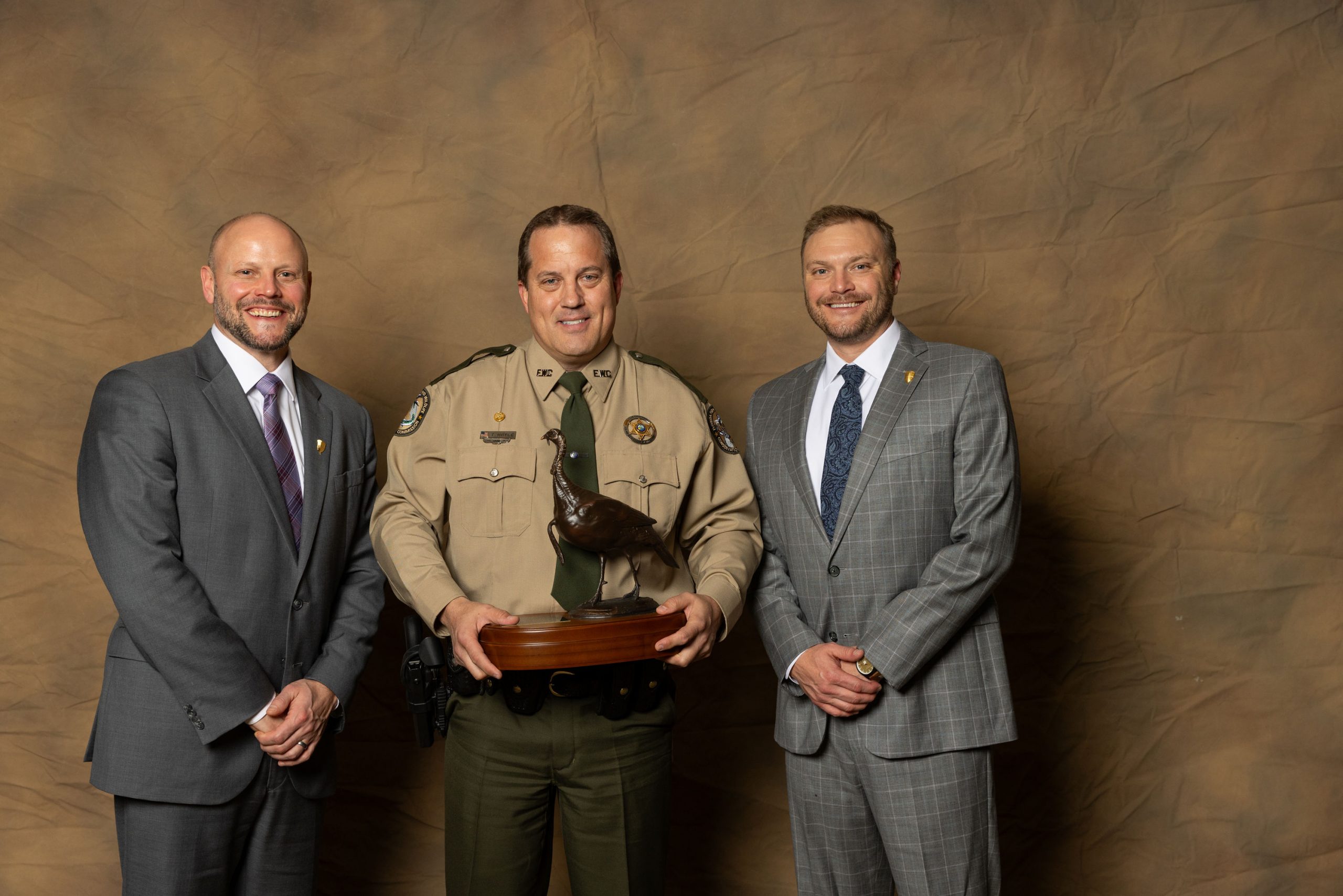 FWC Investigator Receives Wildlife Officer of the Year Award - The ...