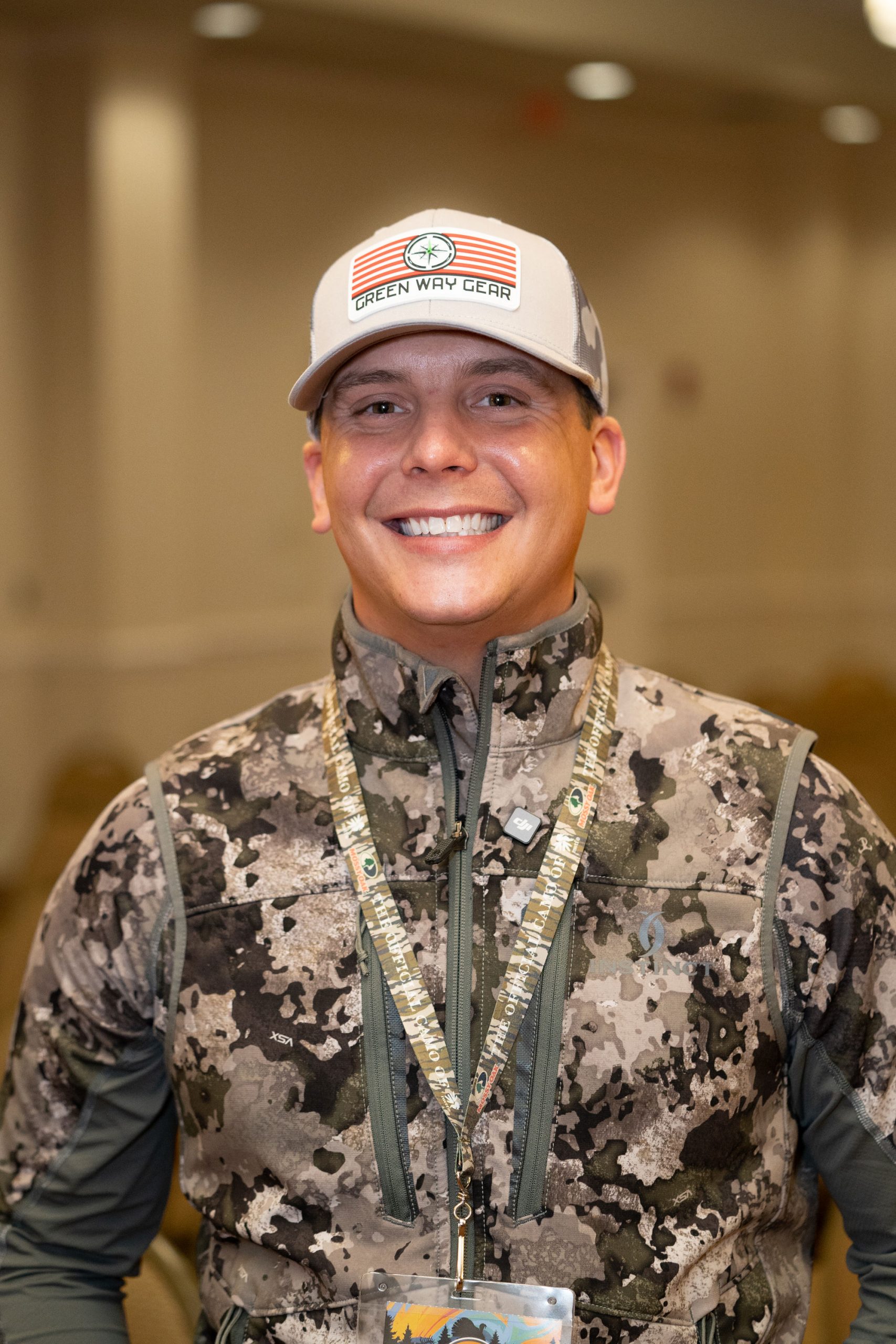 Green Way Outdoors Joins NWTF Convention Attendees - The National Wild Turkey Federation