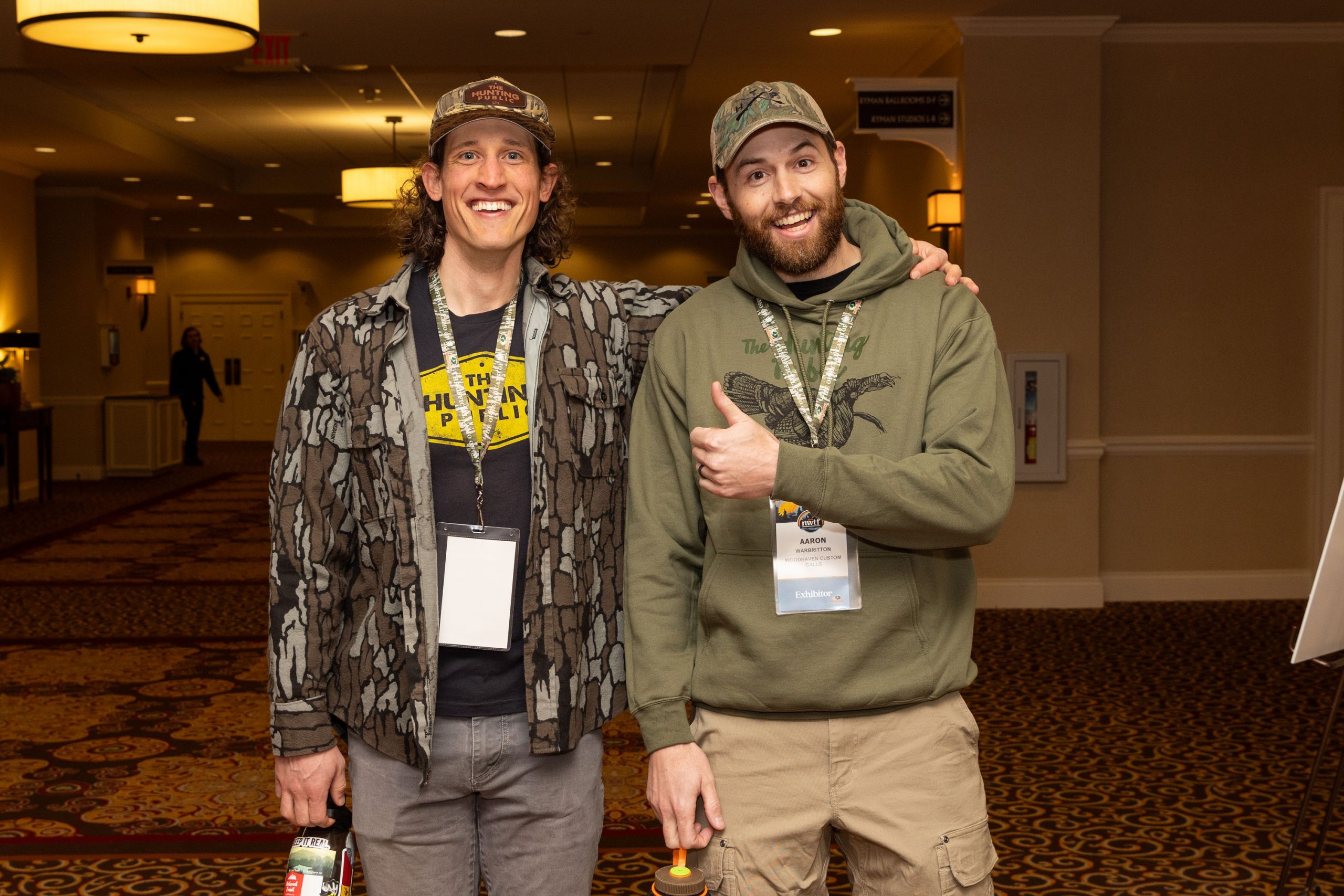 Hunting Pressured Turkeys with The Hunting Public - The National Wild ...