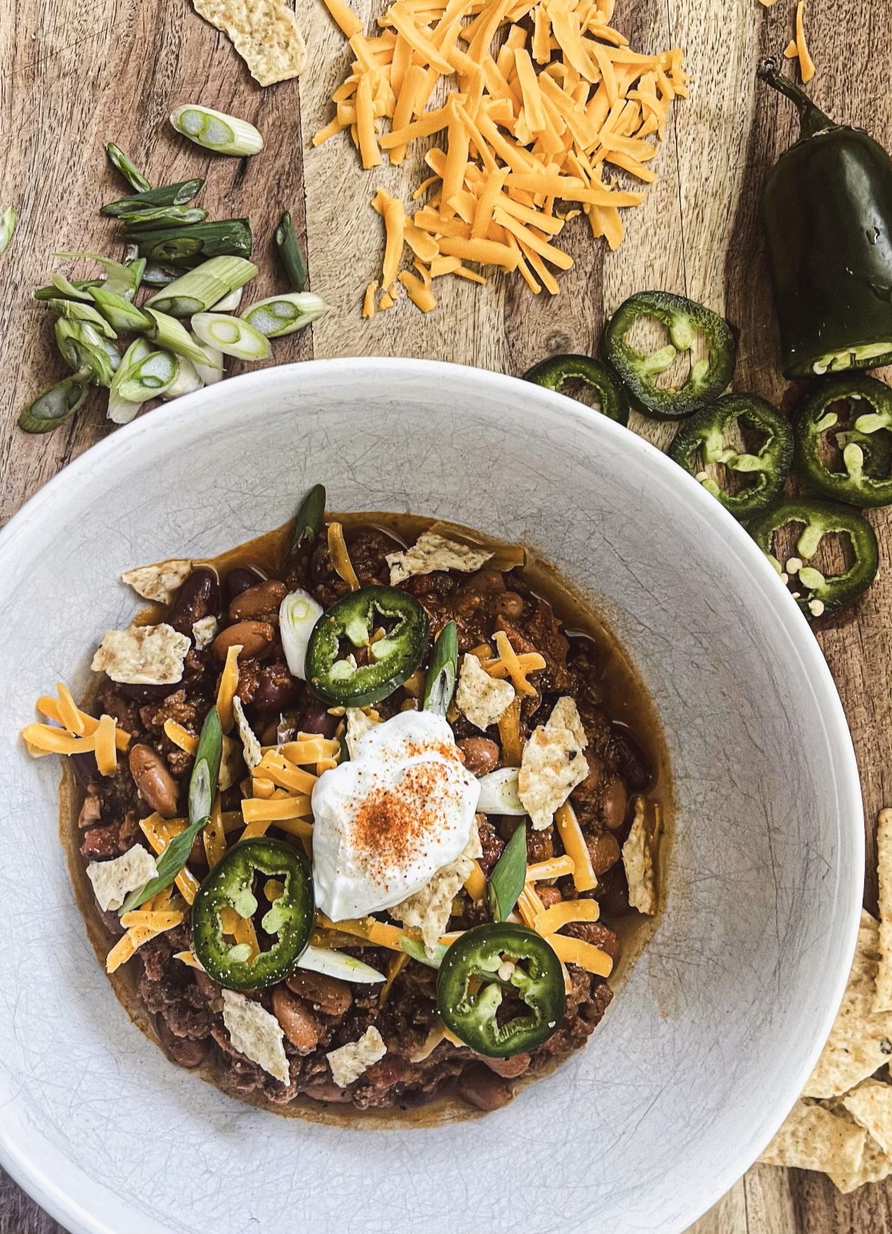 Not Your Mama’s Chili - The National Wild Turkey Federation