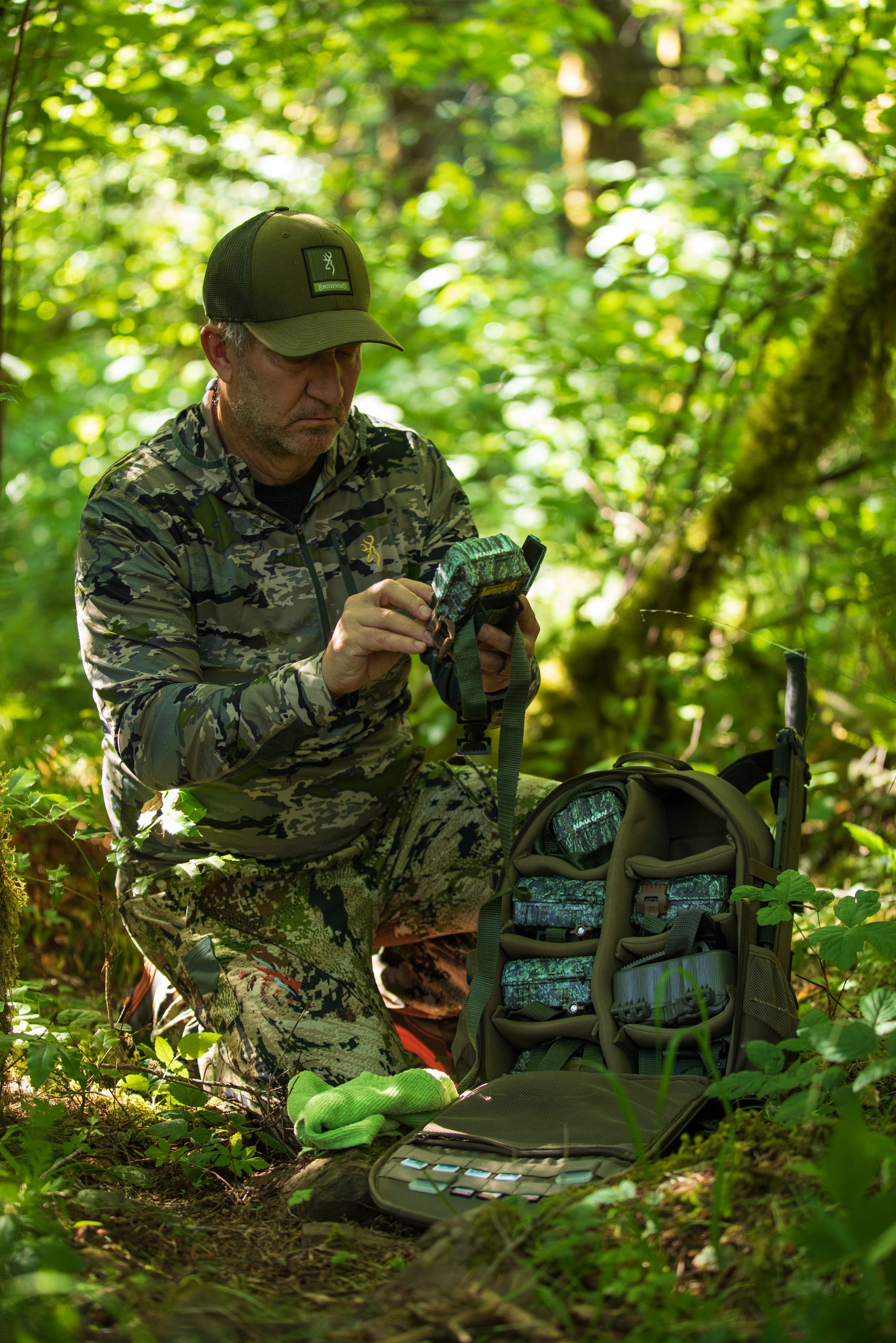 Never Too Early to Start Scouting - The National Wild Turkey Federation