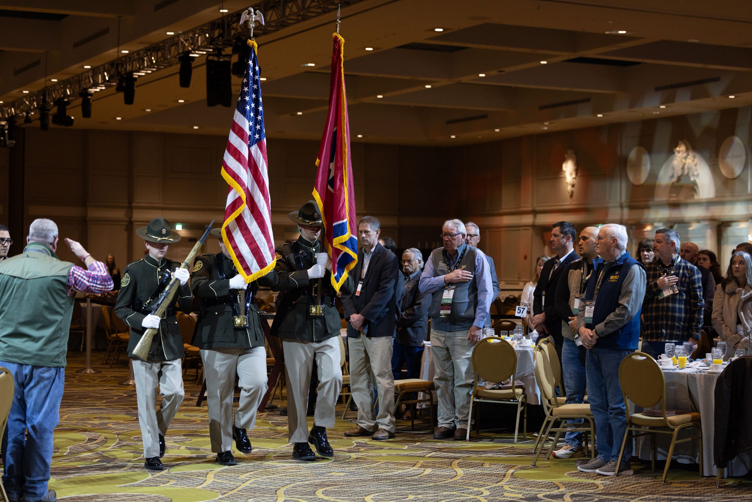 Veterans Breakfast Recap - The National Wild Turkey Federation