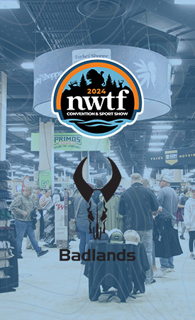 NWTF Convention and Sport Show Welcomes Badlands Gear as Longbeard ...