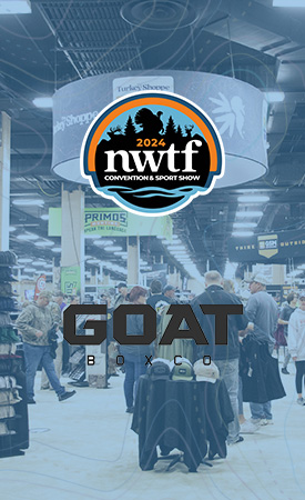 GOAT BOXCO Joins Convention and Sport Show as Longbeard Sponsor - The ...
