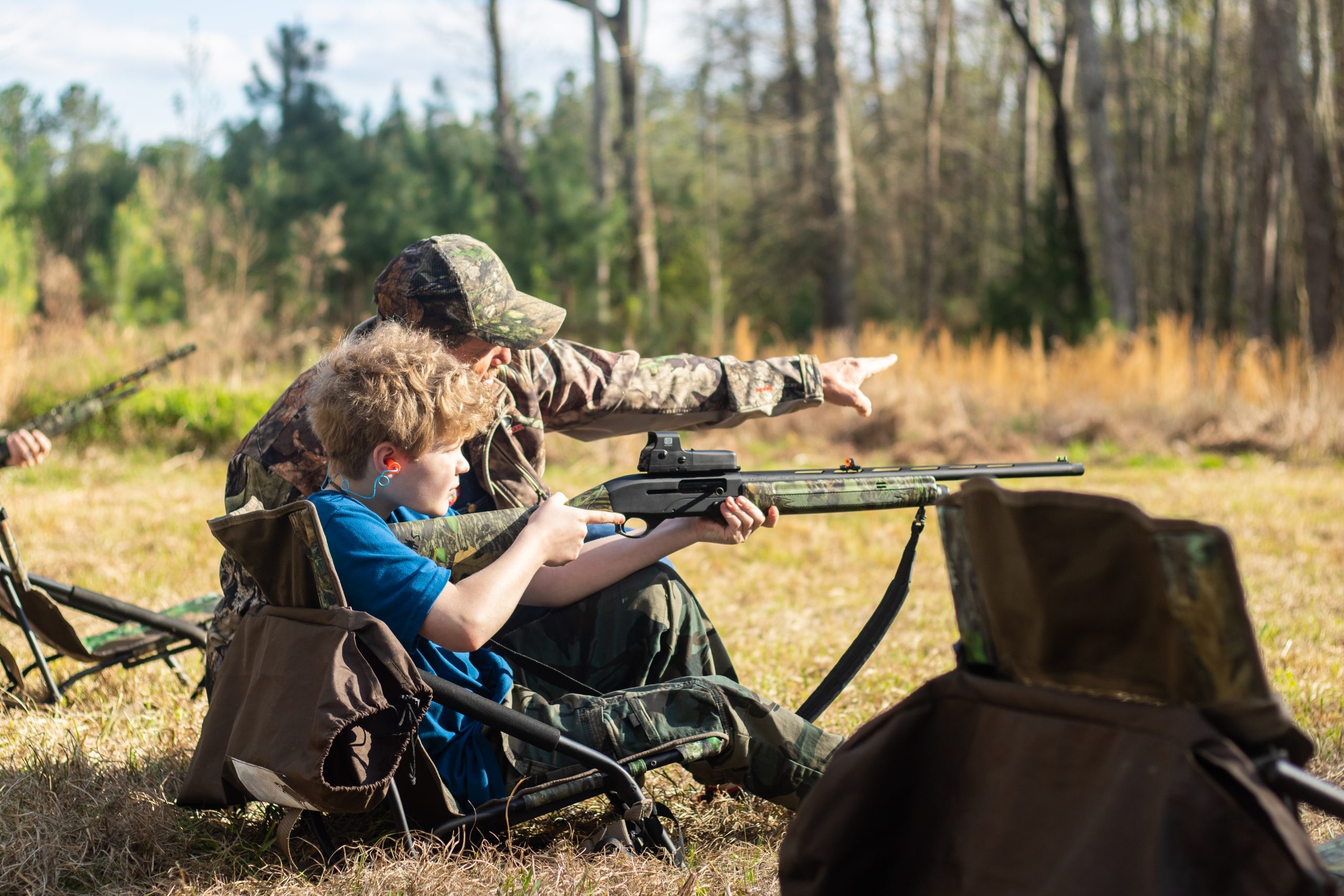Gear Geeks: Youth Model Shotguns - The National Wild Turkey Federation