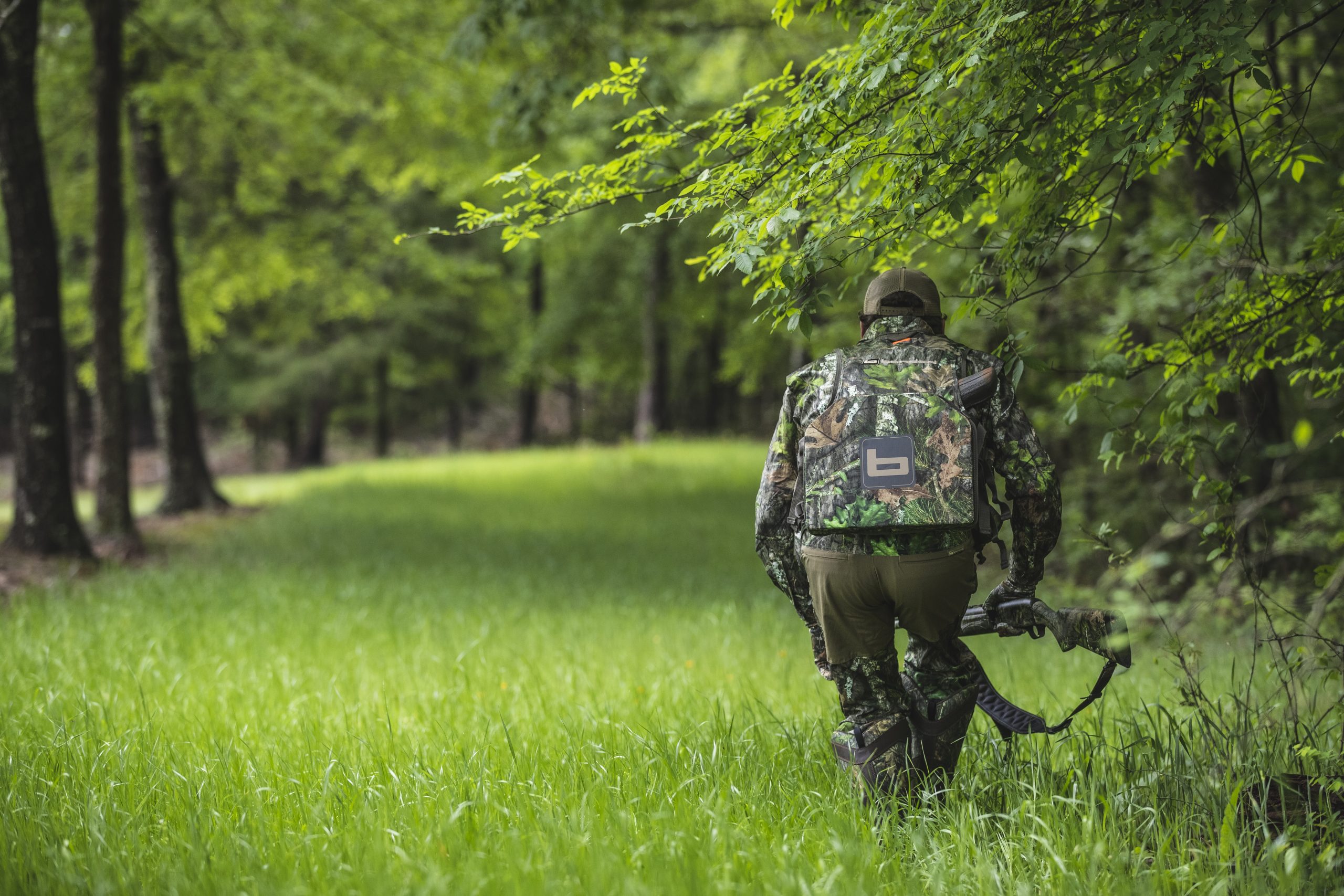 Close Counts: Getting Tight With Turkeys - The National Wild Turkey ...