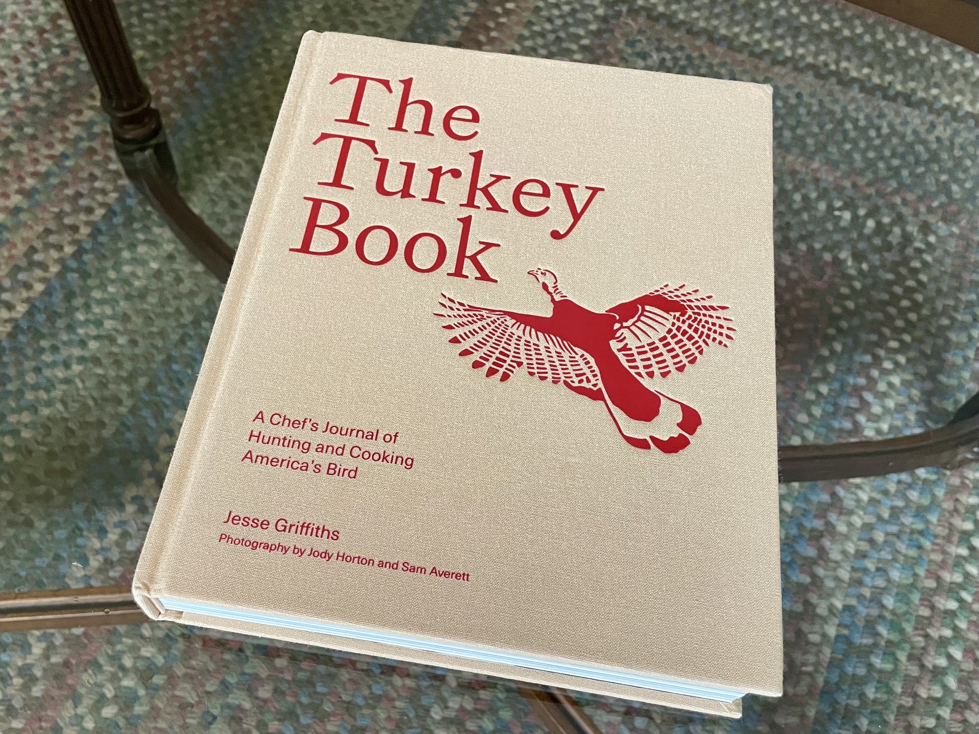 The Turkey Book: An Essential for Those Who Love America’s Favorite ...