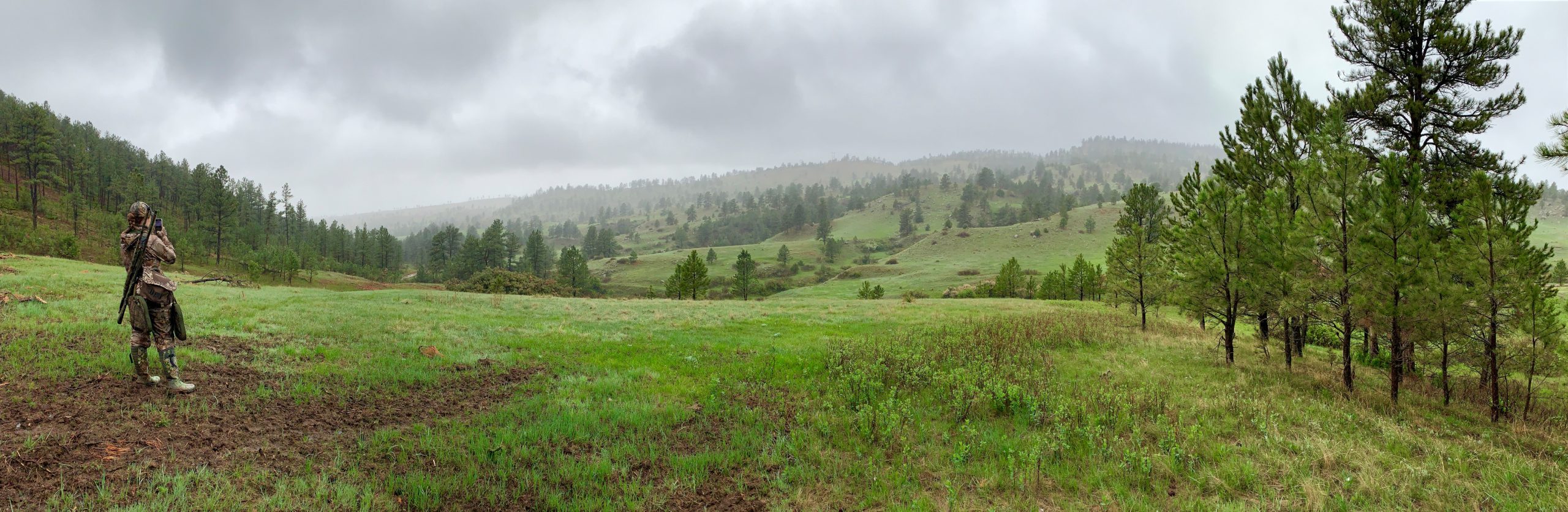 Terrain and Topography Features to Find Gobblers - The National Wild ...