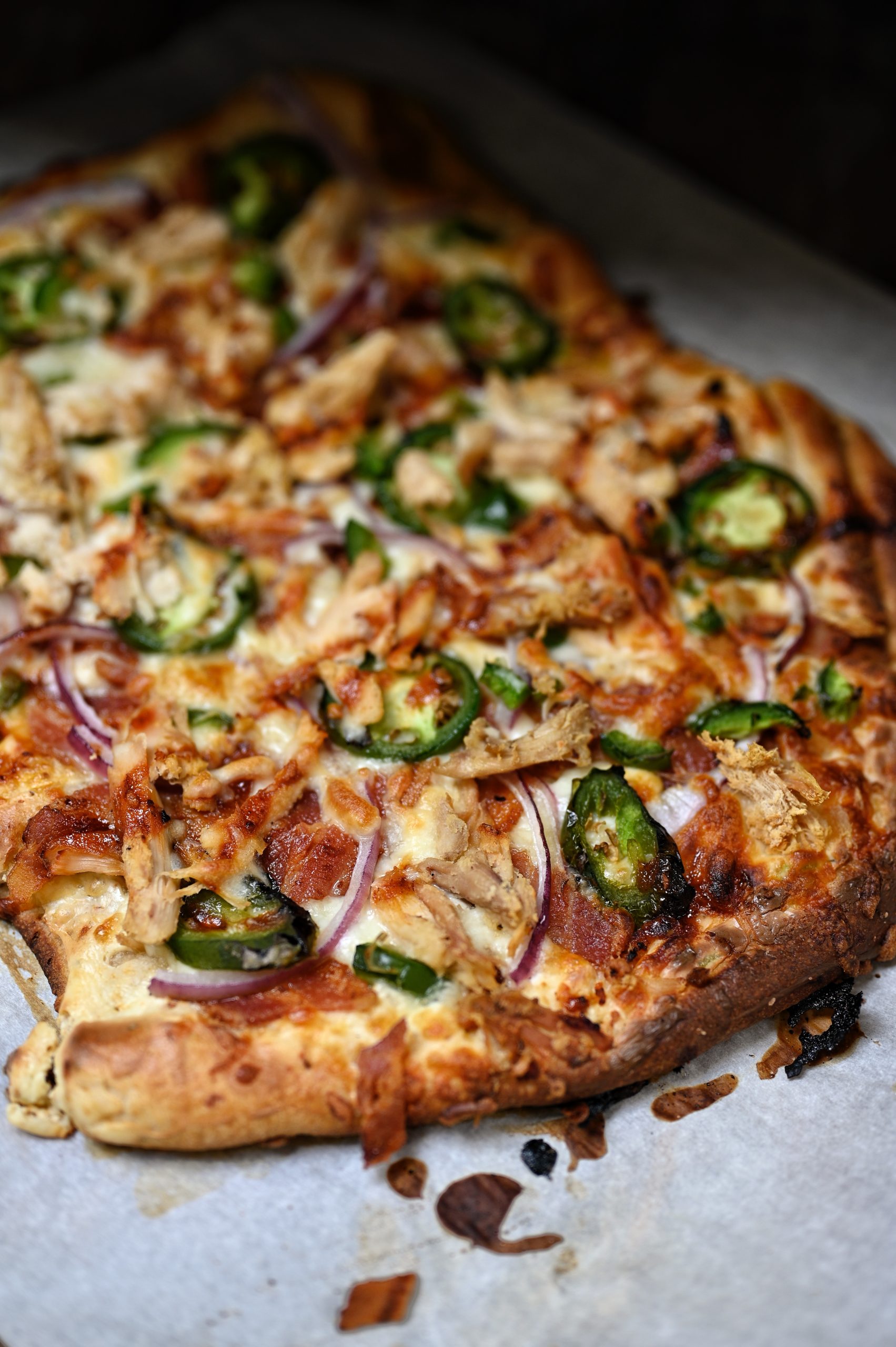 Turkey Popper Pizza - The National Wild Turkey Federation