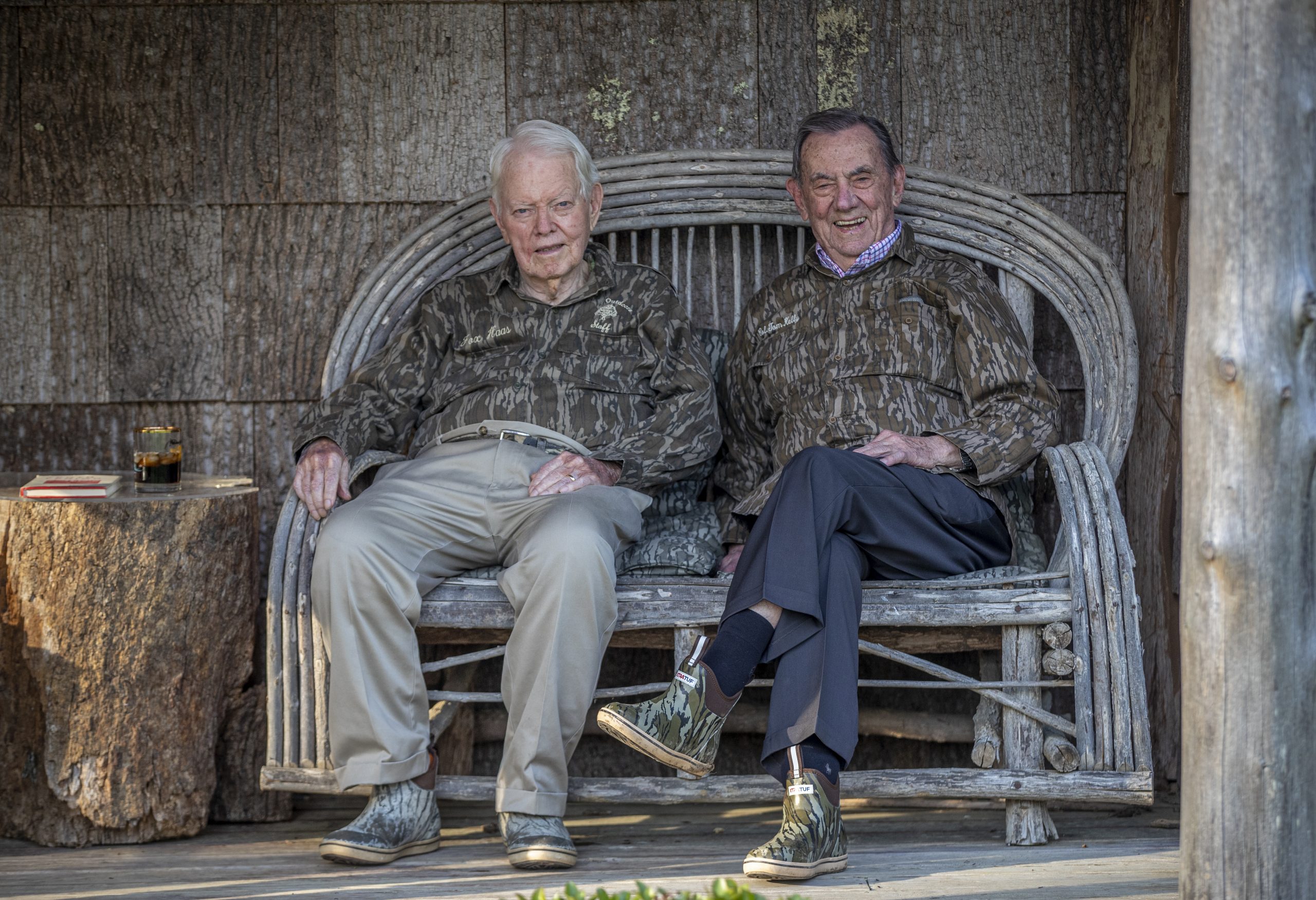 Review: Mossy Oak’s “The Colonel & The Fox” - The National Wild Turkey ...