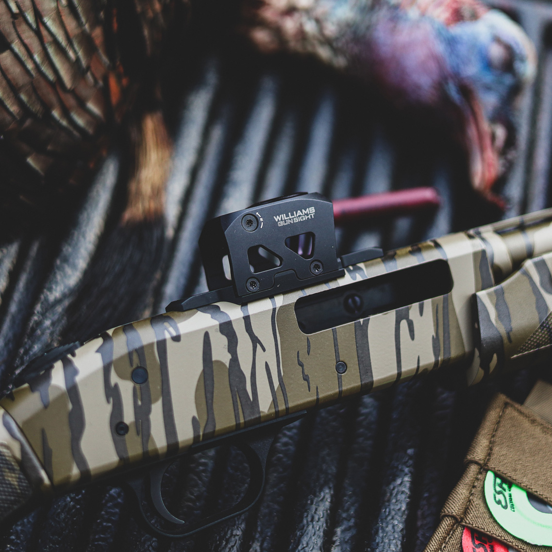 The Lowdown on Williams Gun Sight’s Low Reflex Sight - The National ...