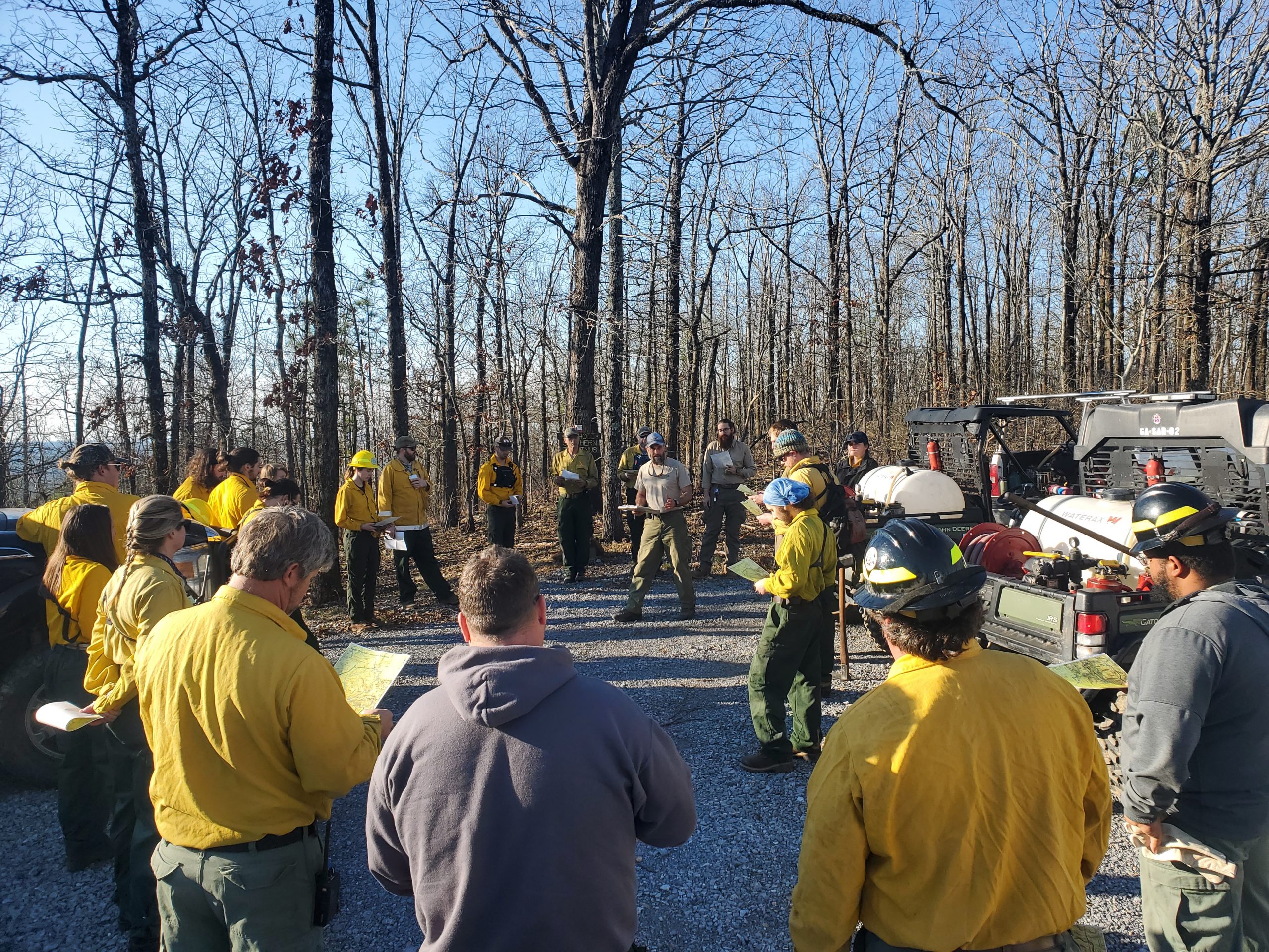 NWTF and Partners Annually Enhance over 70,000 acres in Alabama - The ...