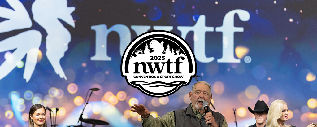 NWTF Convention - The National Wild Turkey Federation